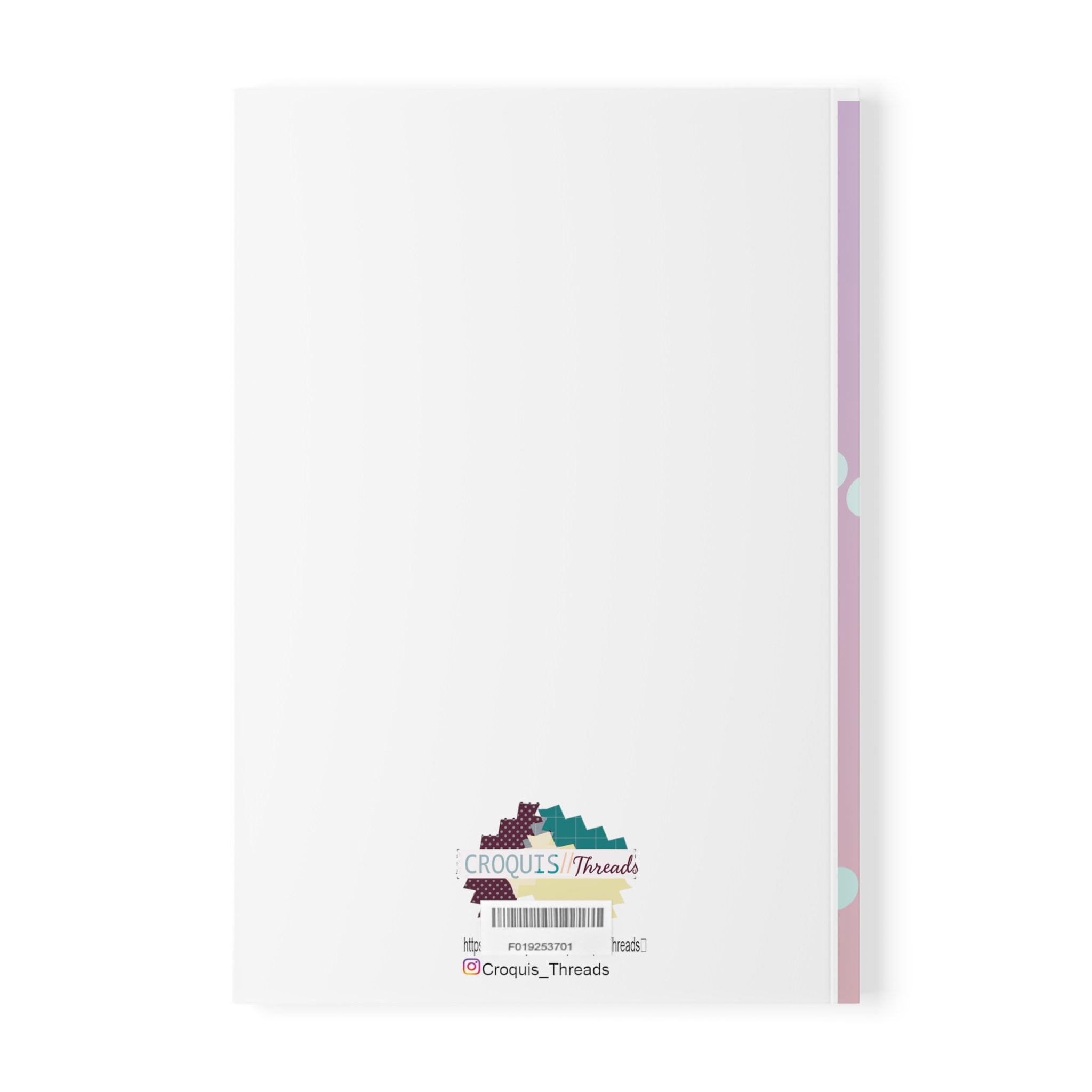 Purple Butterfly Pinstripe Softcover Notebook, A5 - Etsy