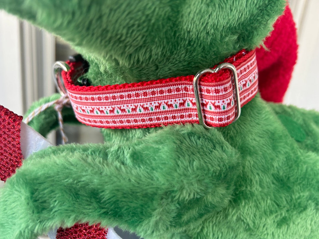 Reindeer Collar - Etsy