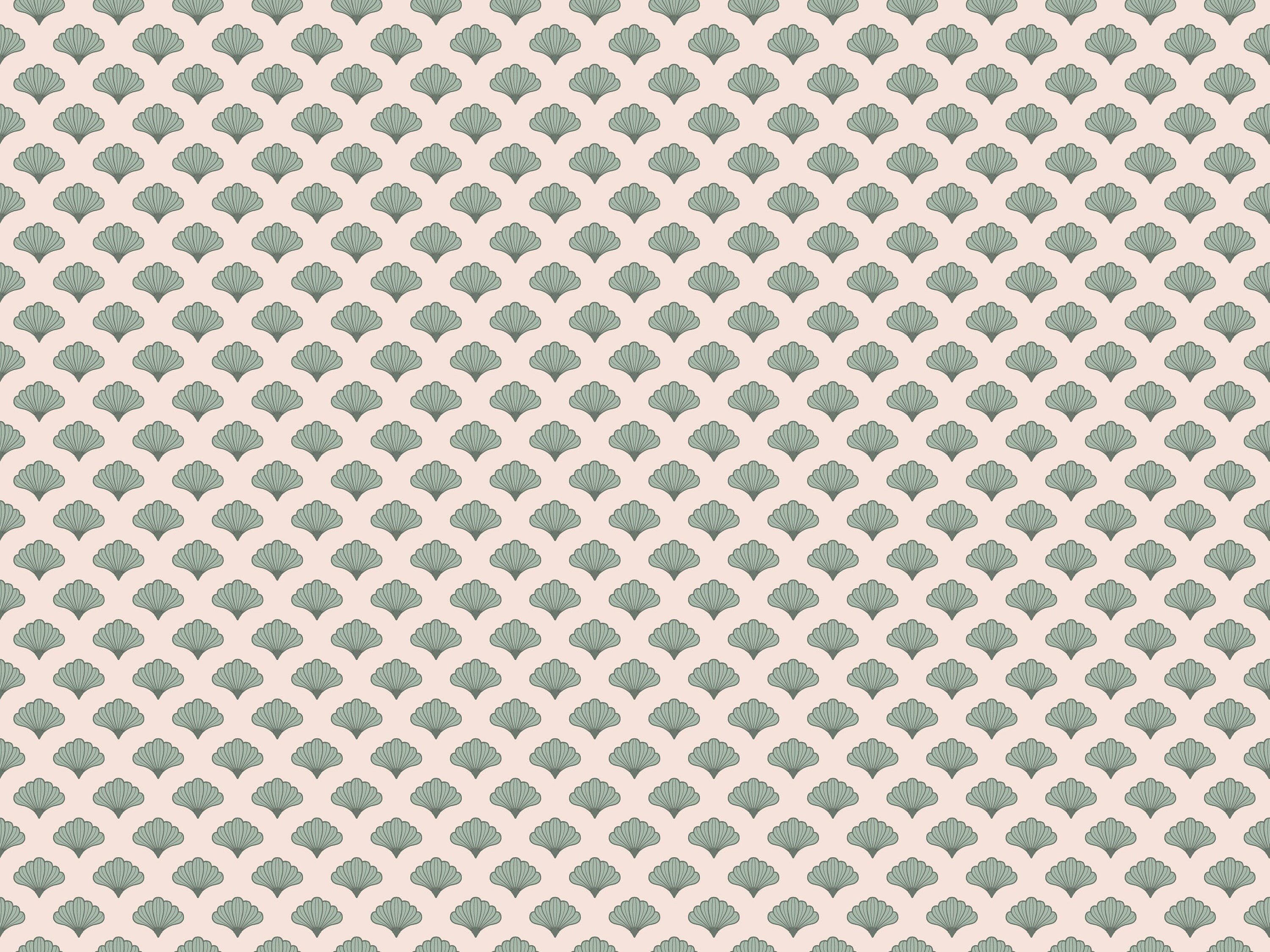 Olive Green & Ivory Seamless Digital Paper Pack - Printable Scrapbook ...