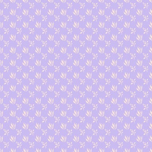 Violet & Ivory Seamless Digital Paper Pack Printable Scrapbook Paper - Etsy