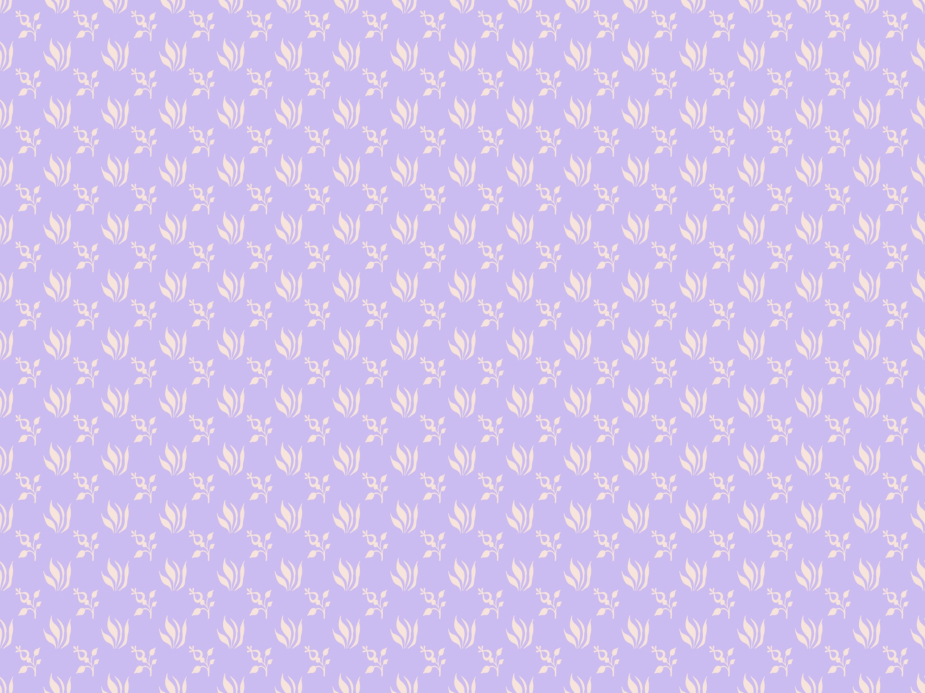 Violet & Ivory Seamless Digital Paper Pack Printable Scrapbook Paper - Etsy