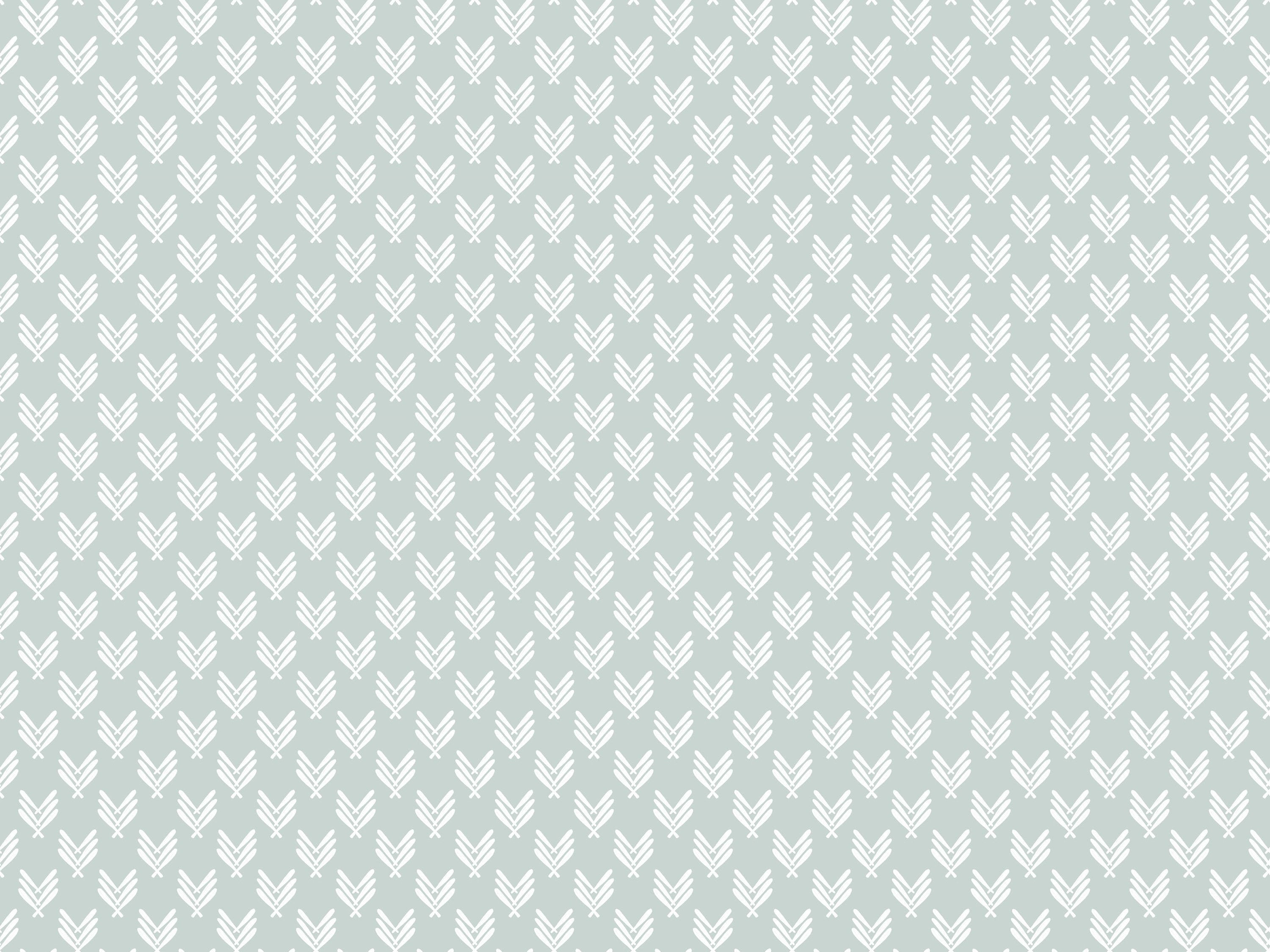 Digital Paper Mint Doodles, Printable Scrapbook Paper, Seamless Digital ...