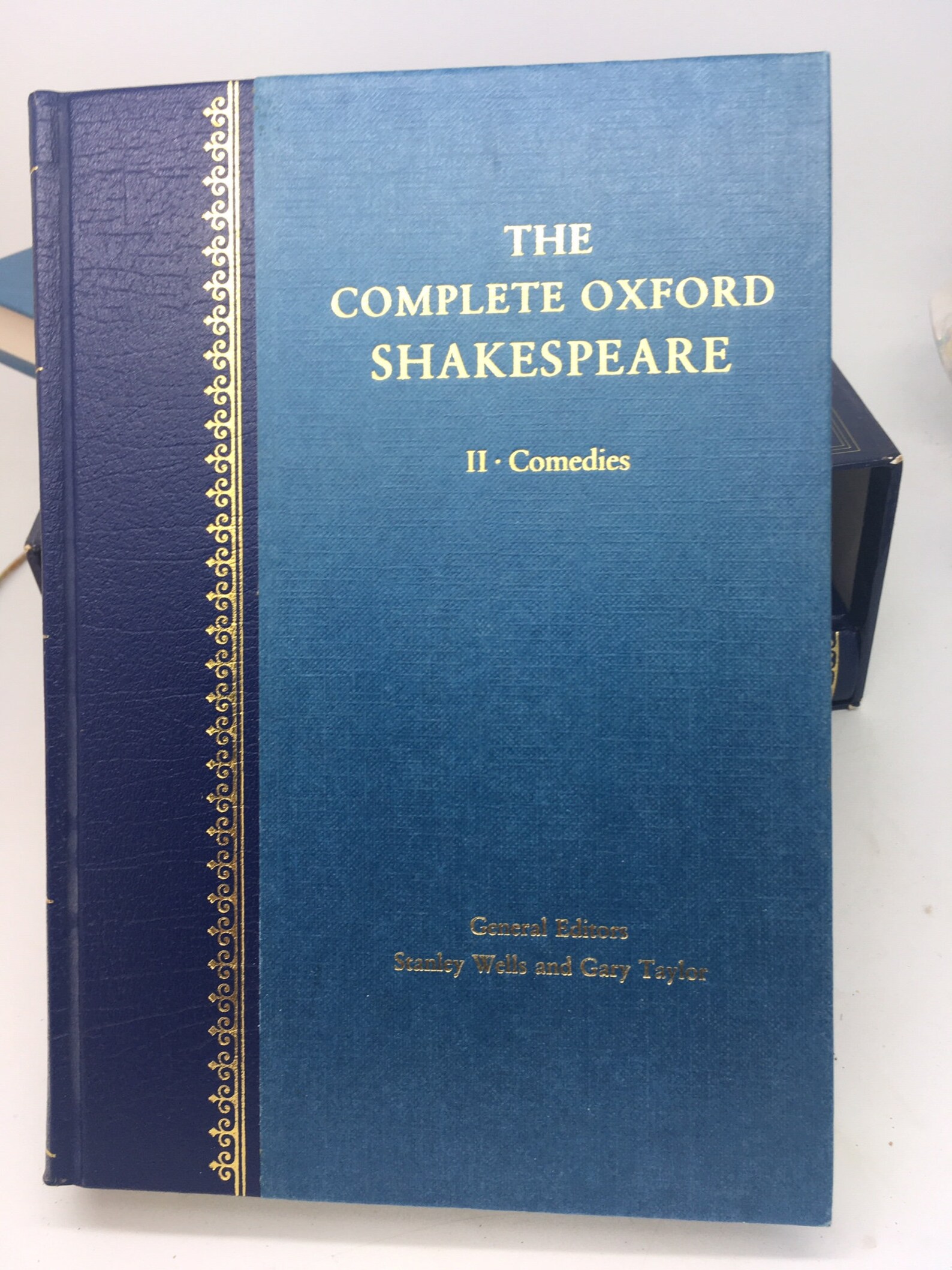 Complete Oxford Box Set of Shakespeare Histories Comedies - Etsy