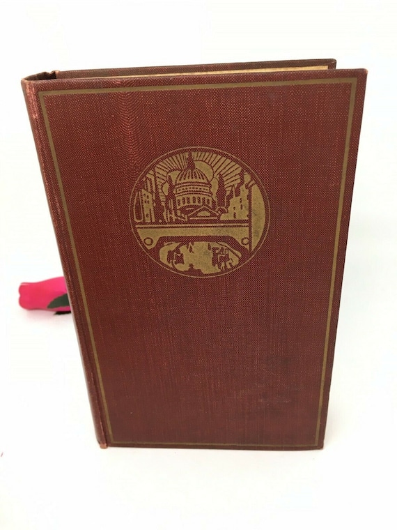 Jeremy by Hugh Walpole 1924 Inscription Published by | Etsy