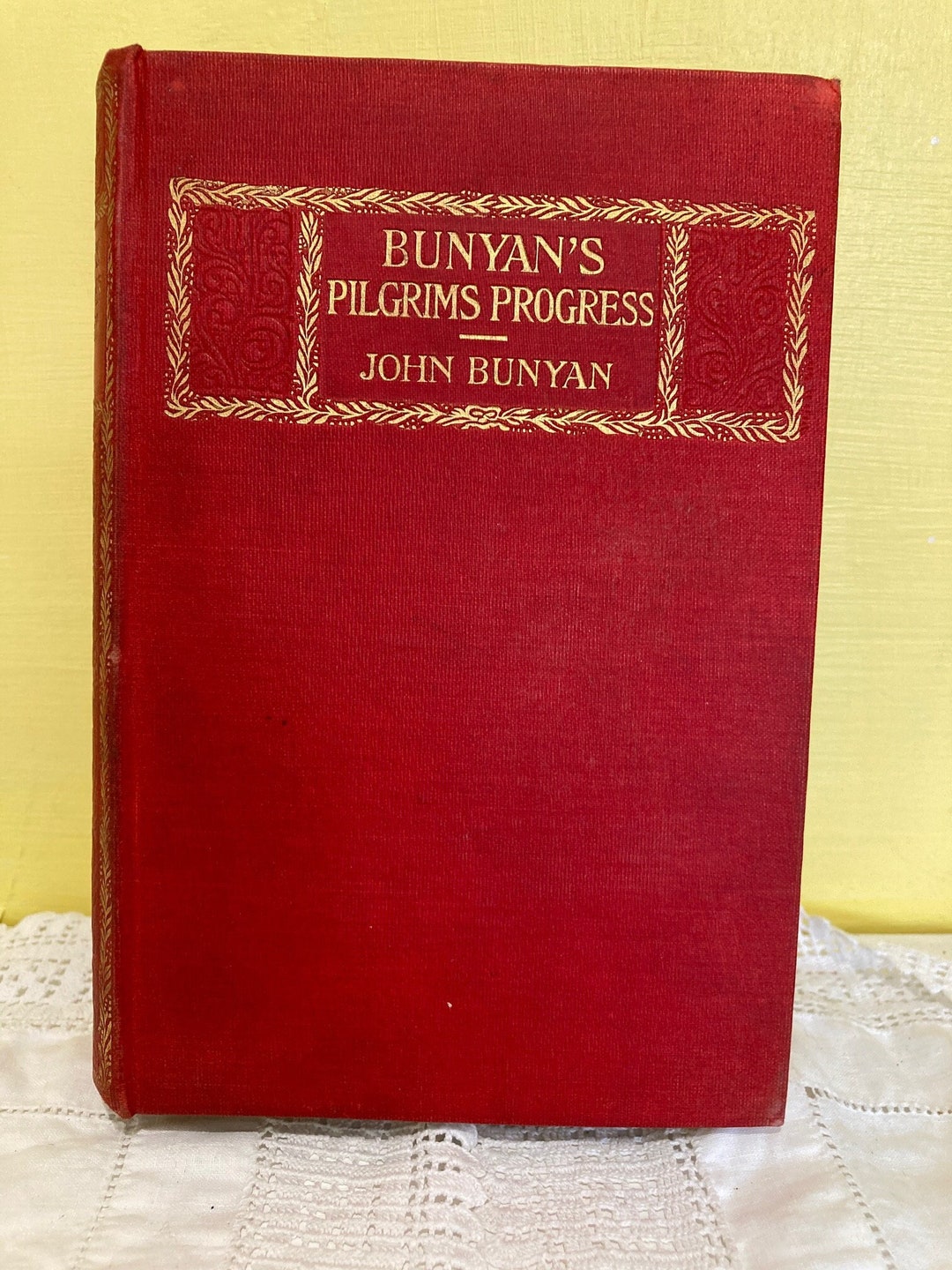 The Pilgrims Progress by John Bunyan - 1909 - Religious Classic ...