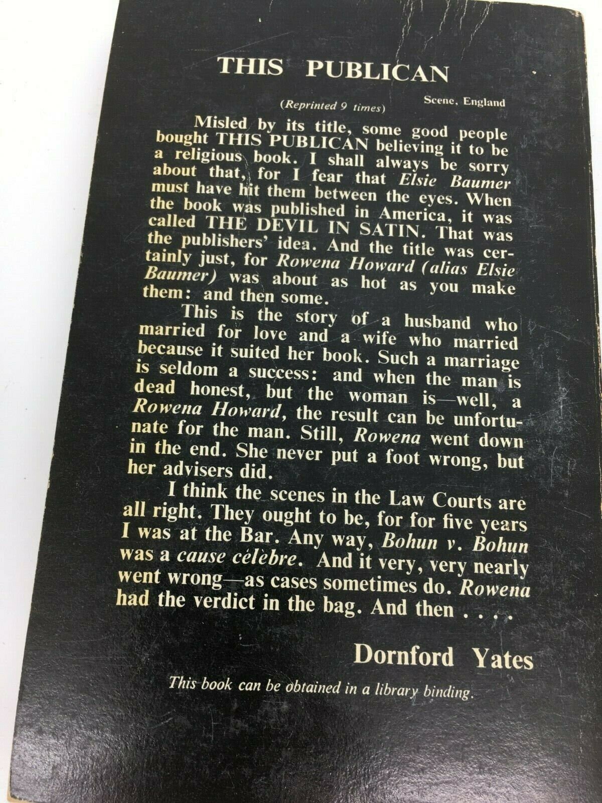 2 X Dornford Yates Vintage Paperback Thriller Books Fire - Etsy