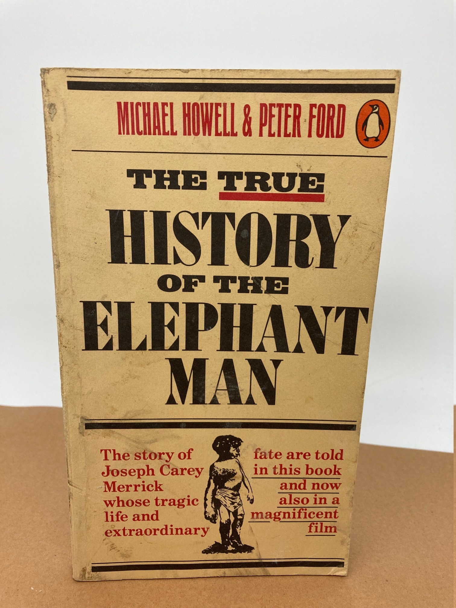 The Elephant Man Real Story