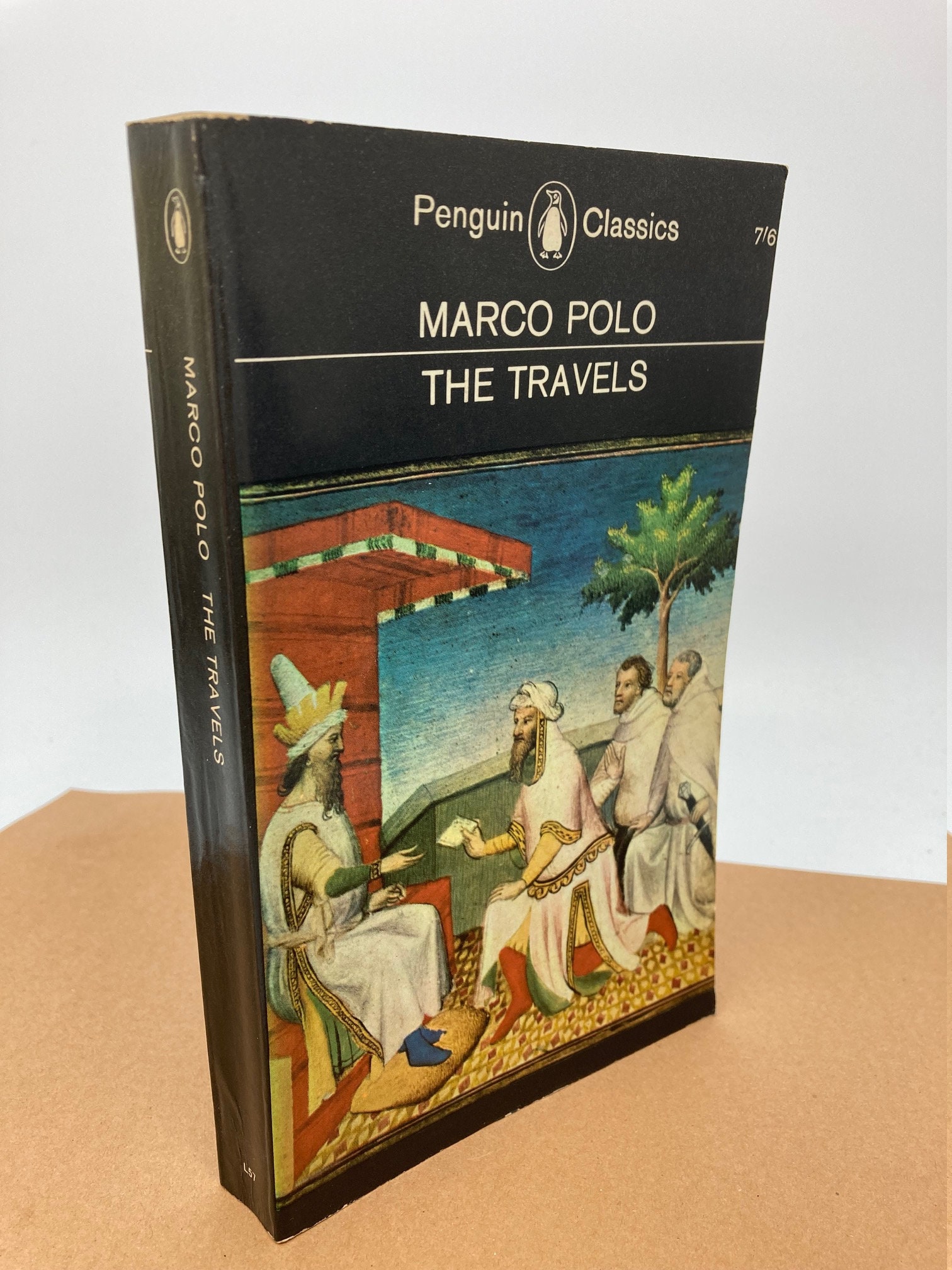 Classic Comics Marco Polo