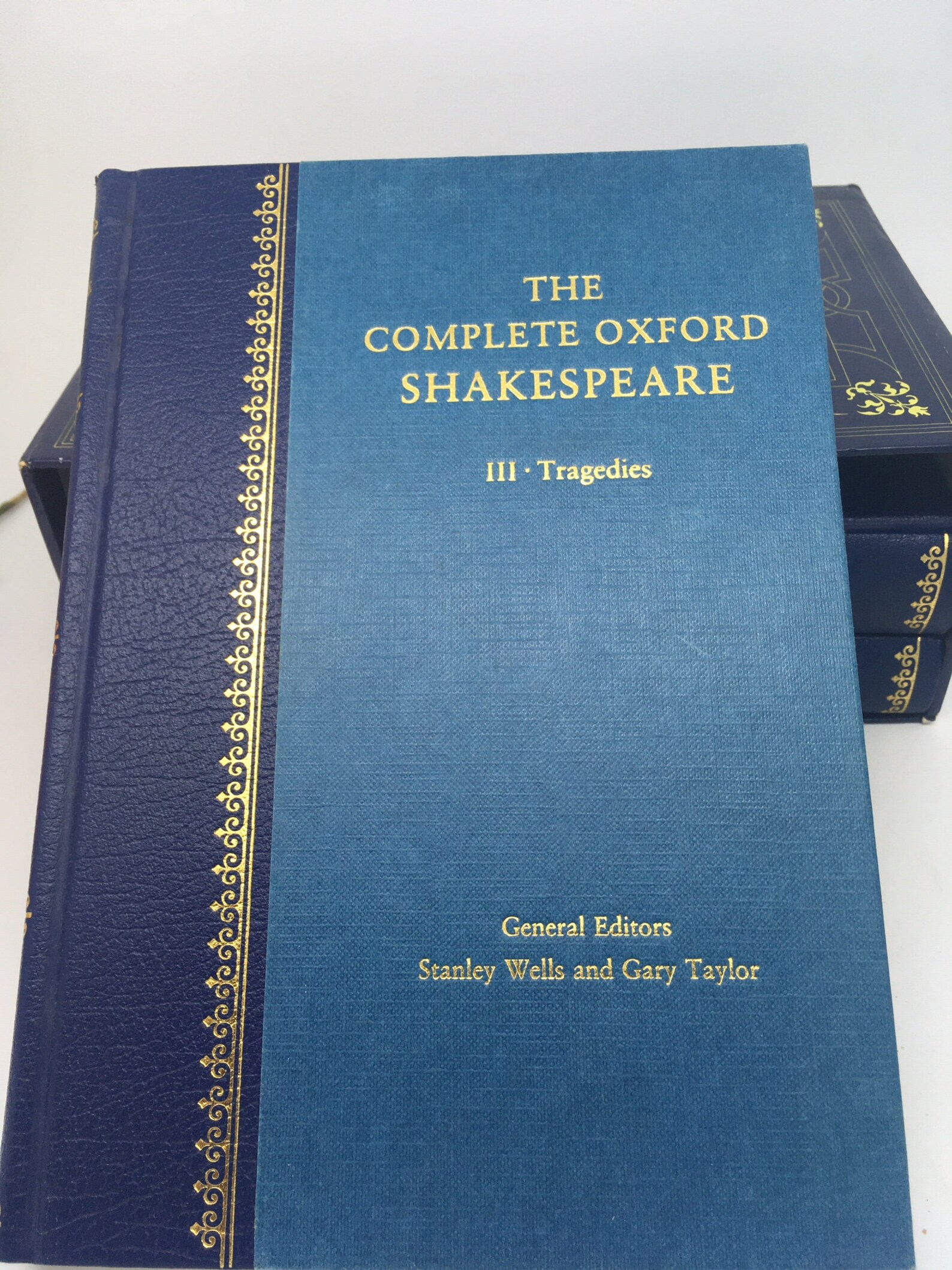 Complete Oxford Box Set of Shakespeare Histories Comedies - Etsy