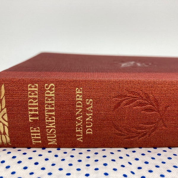 Three Musketeers - Etsy