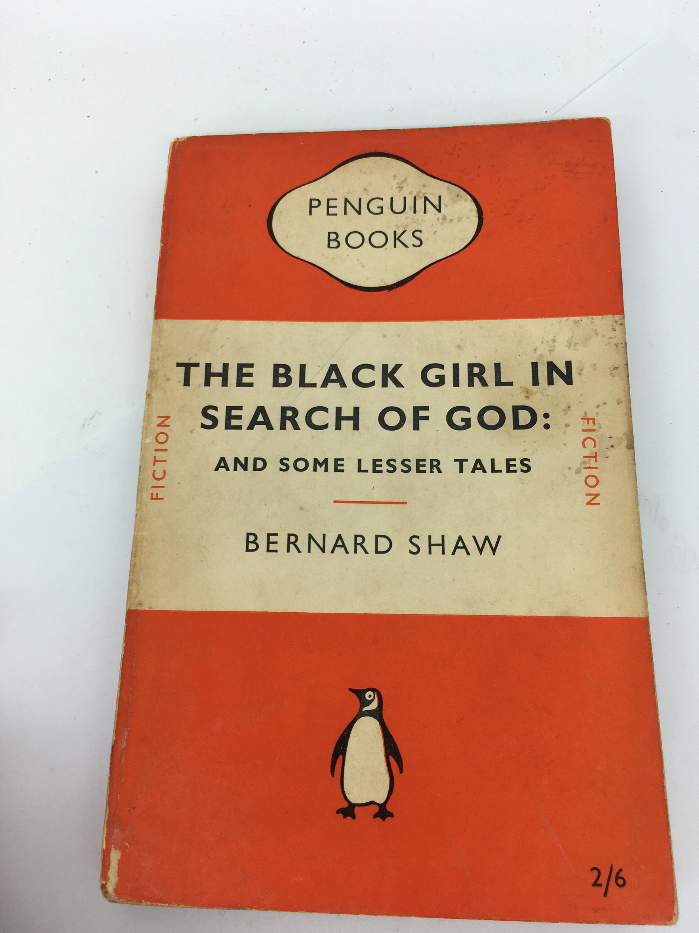 Gods In Charge Penguins