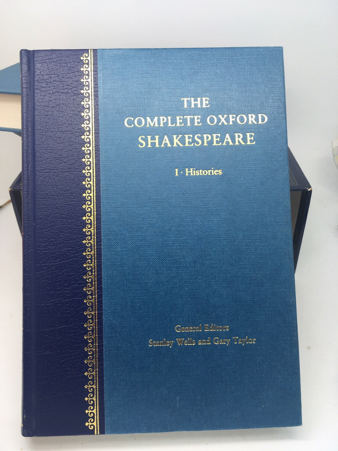 Complete Oxford Box Set of Shakespeare Histories Comedies - Etsy