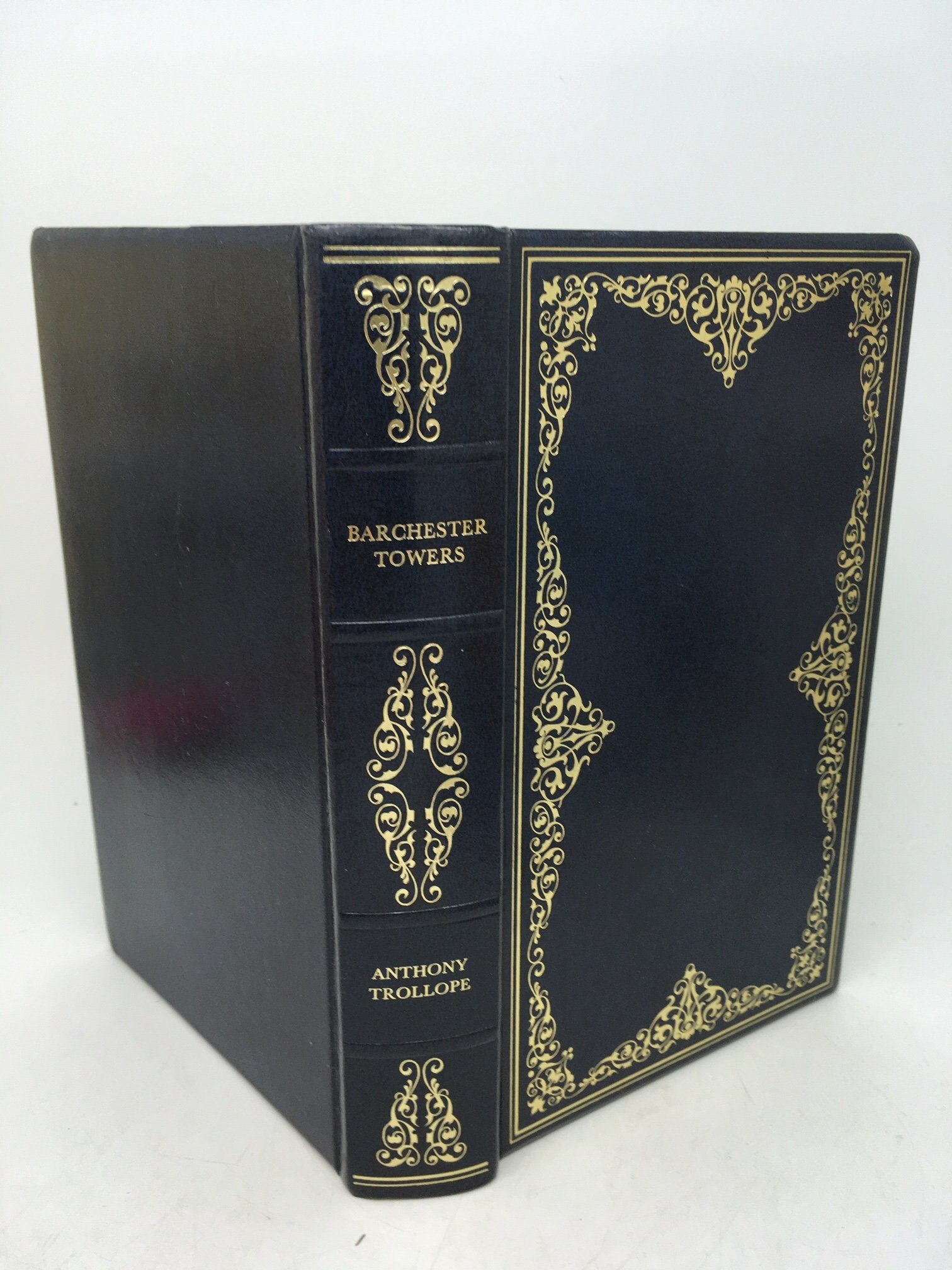 Barchester Towers by Anthony Trollope Heron Publishing - Etsy