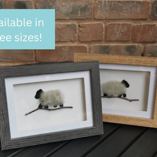 Felted Sheep - Etsy UK