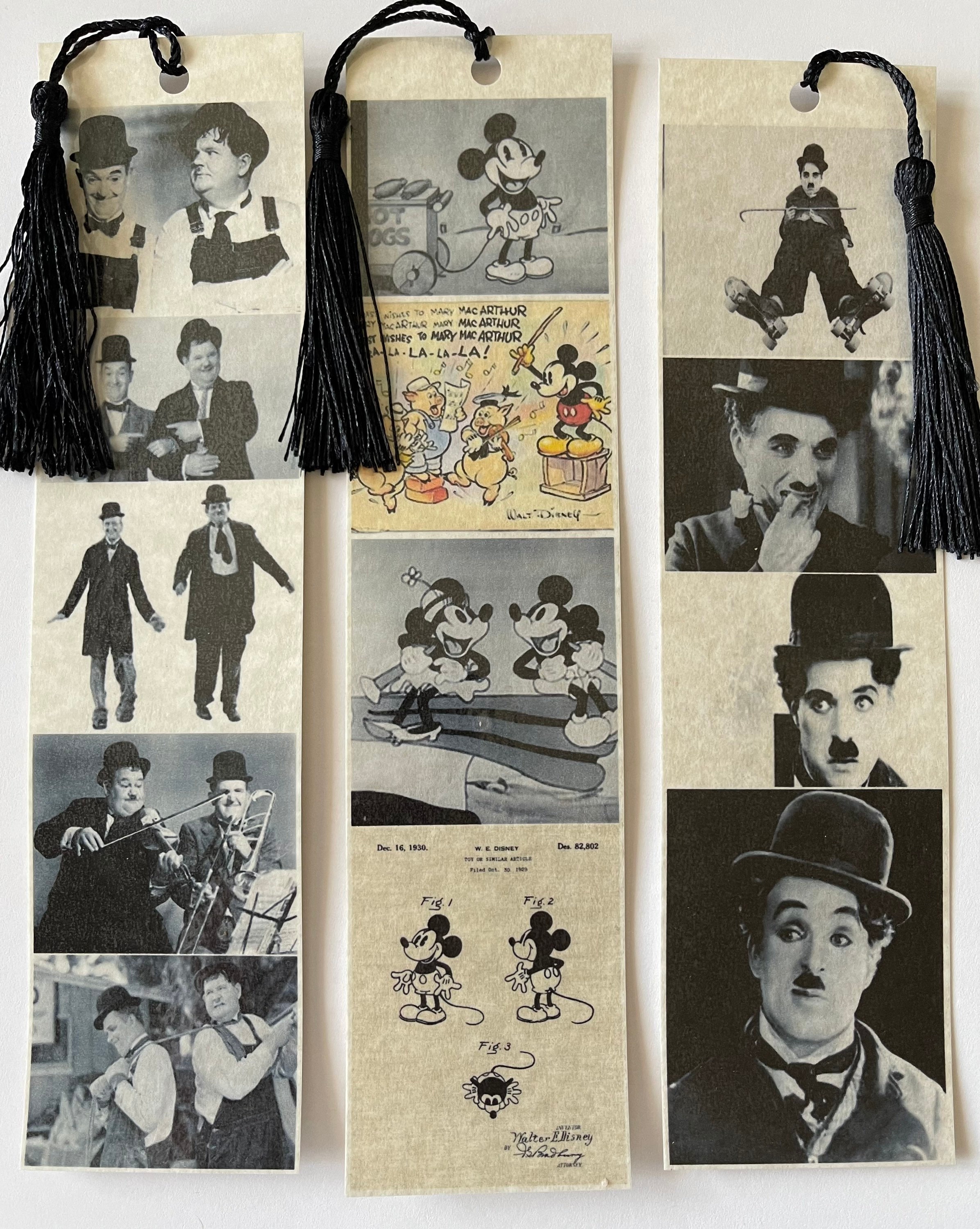 1930’s Collection -featuring Laurel and Hardy, Charlie Chaplin, and ...