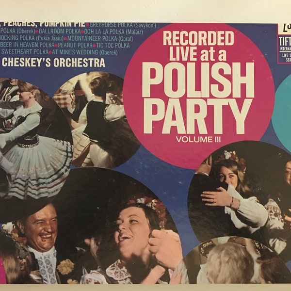 Vintage Album Cover - Etsy