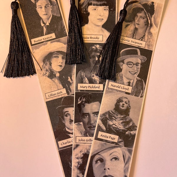 Film Stars - Etsy