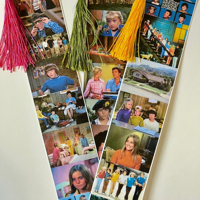 Brady Bunch - Etsy