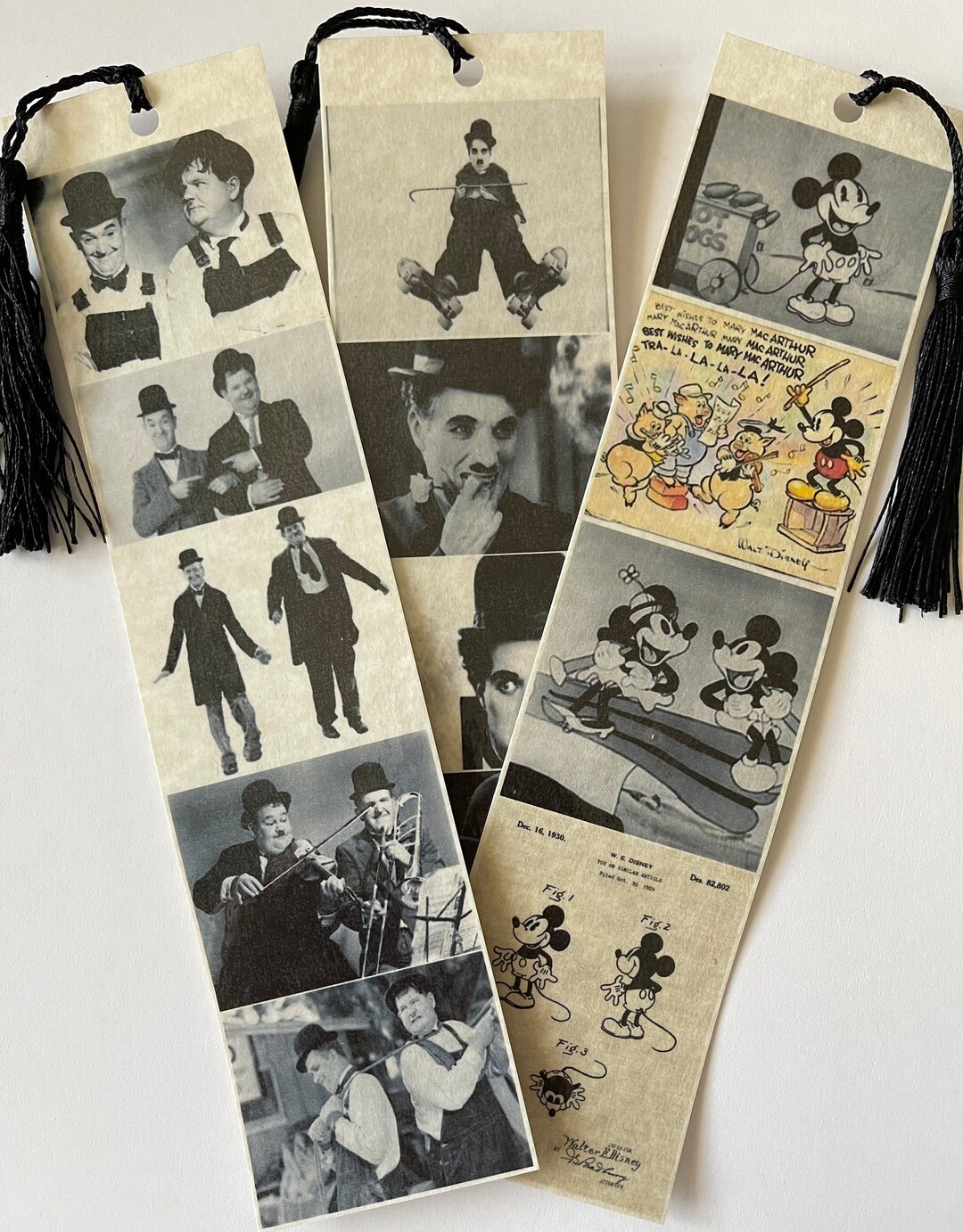 1930’s Collection -featuring Laurel and Hardy, Charlie Chaplin, and ...
