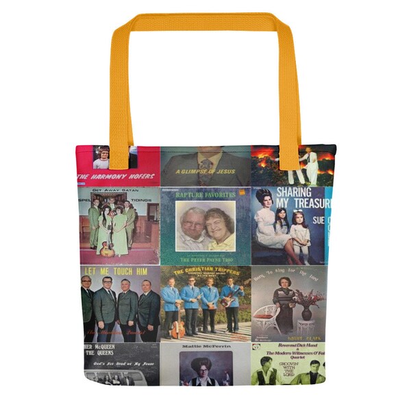 Funky Tote Bag - Etsy