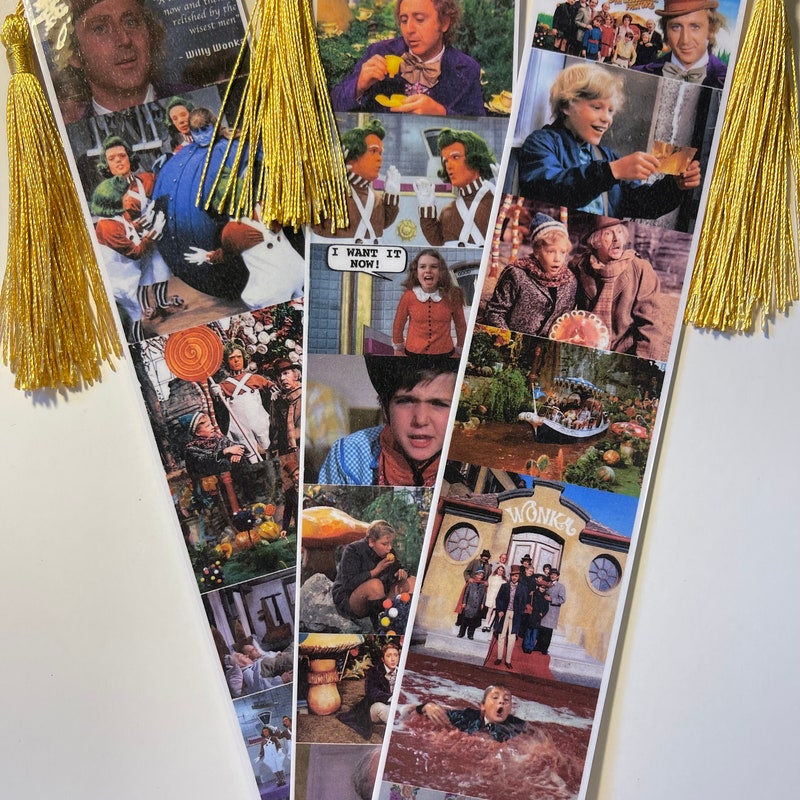 Charlie Bucket - Etsy