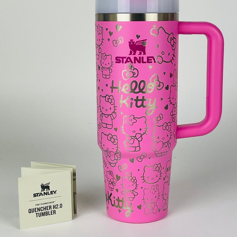 Stanley Cup Kitty - Etsy