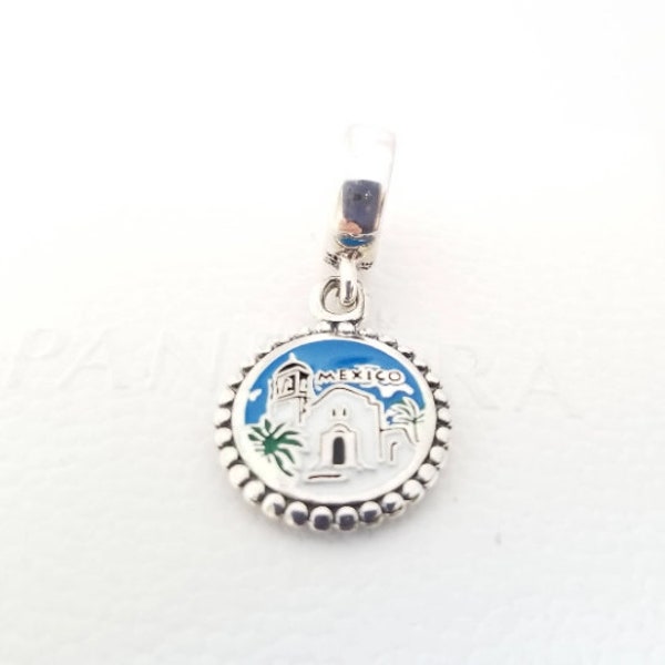 Charm Pandora Cancún - Etsy