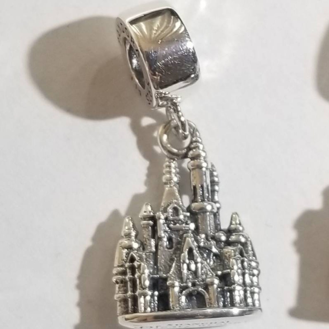 Pandora Shanghai Castle Disney Charm With Gift Pandora Box - Etsy