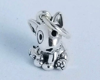 Bull Terrier Puppy - Etsy