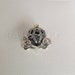 Pandora Disney Cinderella's Pumpkin Coach Charm 791573CZ - Etsy