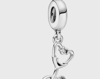 Pandora Nurse Charm - Etsy