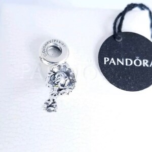 Pandora Disney Pixar Toy Story Jessie Dangle Charm 798048CCZ - Etsy