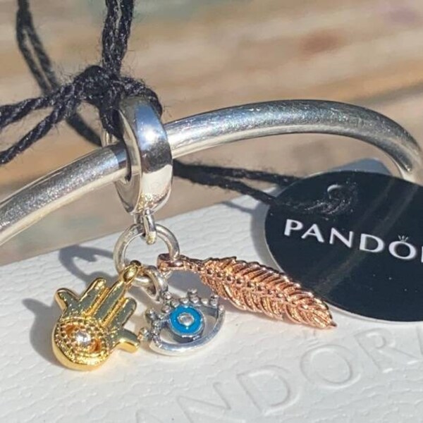 All Seeing Eye Charm - Etsy