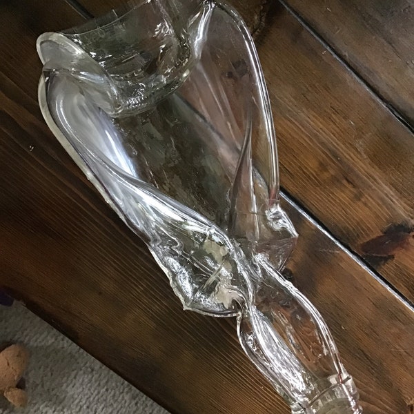 Slumped Bottles - Etsy