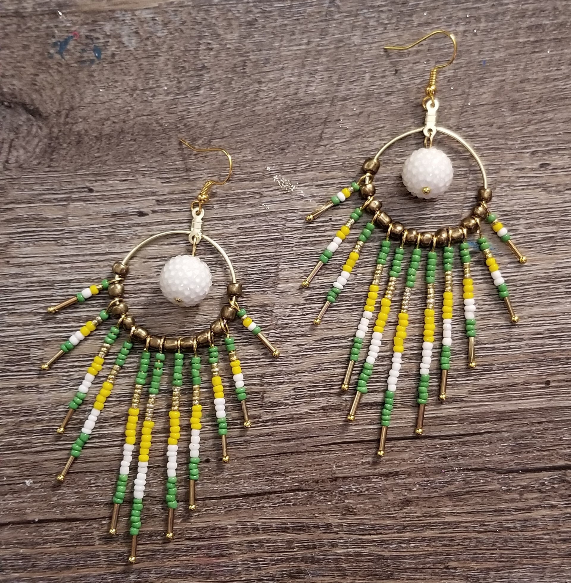 Multiple Styles of Seed Bead Jewelry! - Etsy