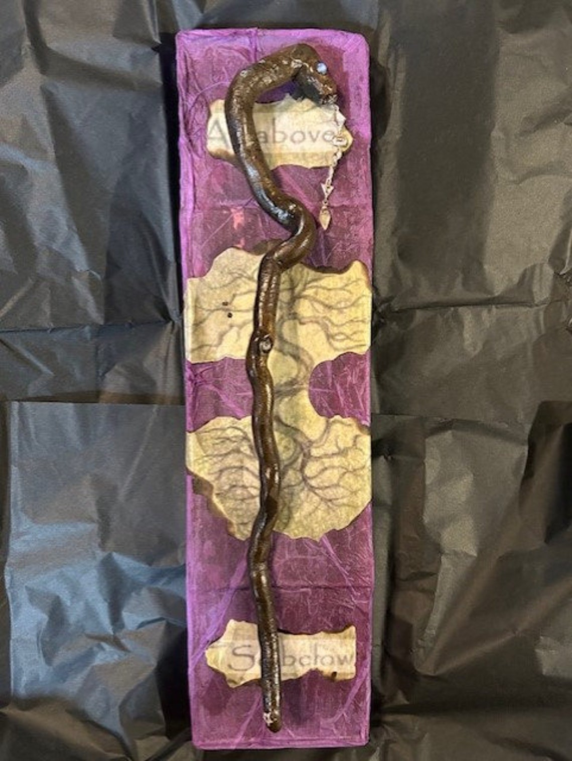 Wicca, Wiccan Wand, Healing, Magic, Magic Wand - Etsy