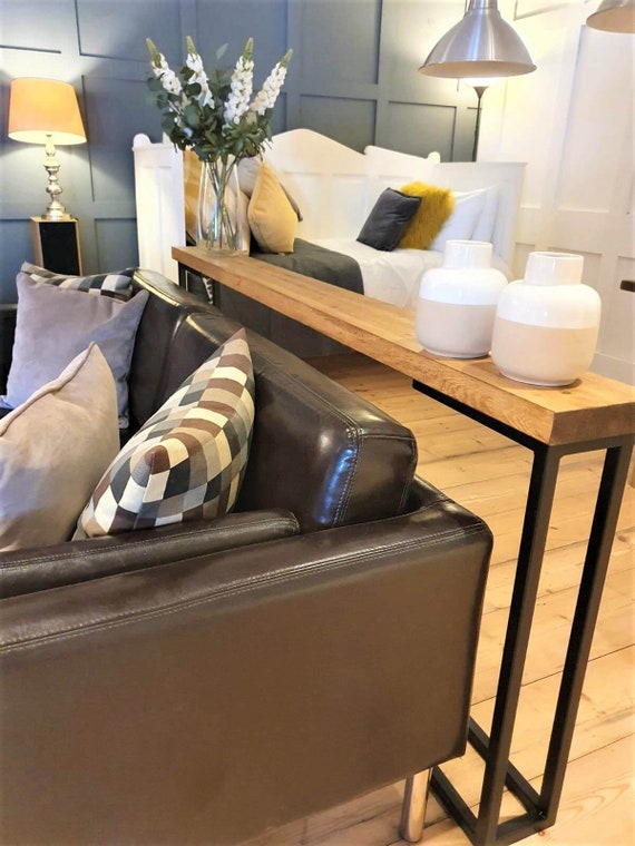 Narrow Console Tables Or Thin Console Tables To Maximise Your Small ...