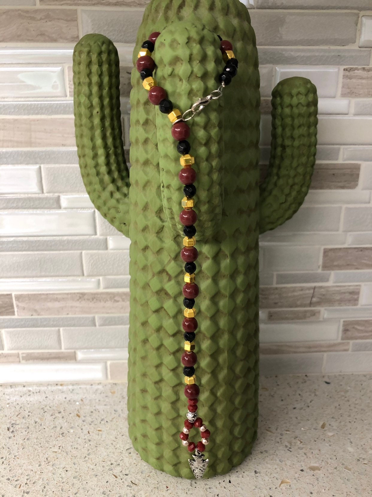 FSU Rear View Mirror Hanger - Etsy