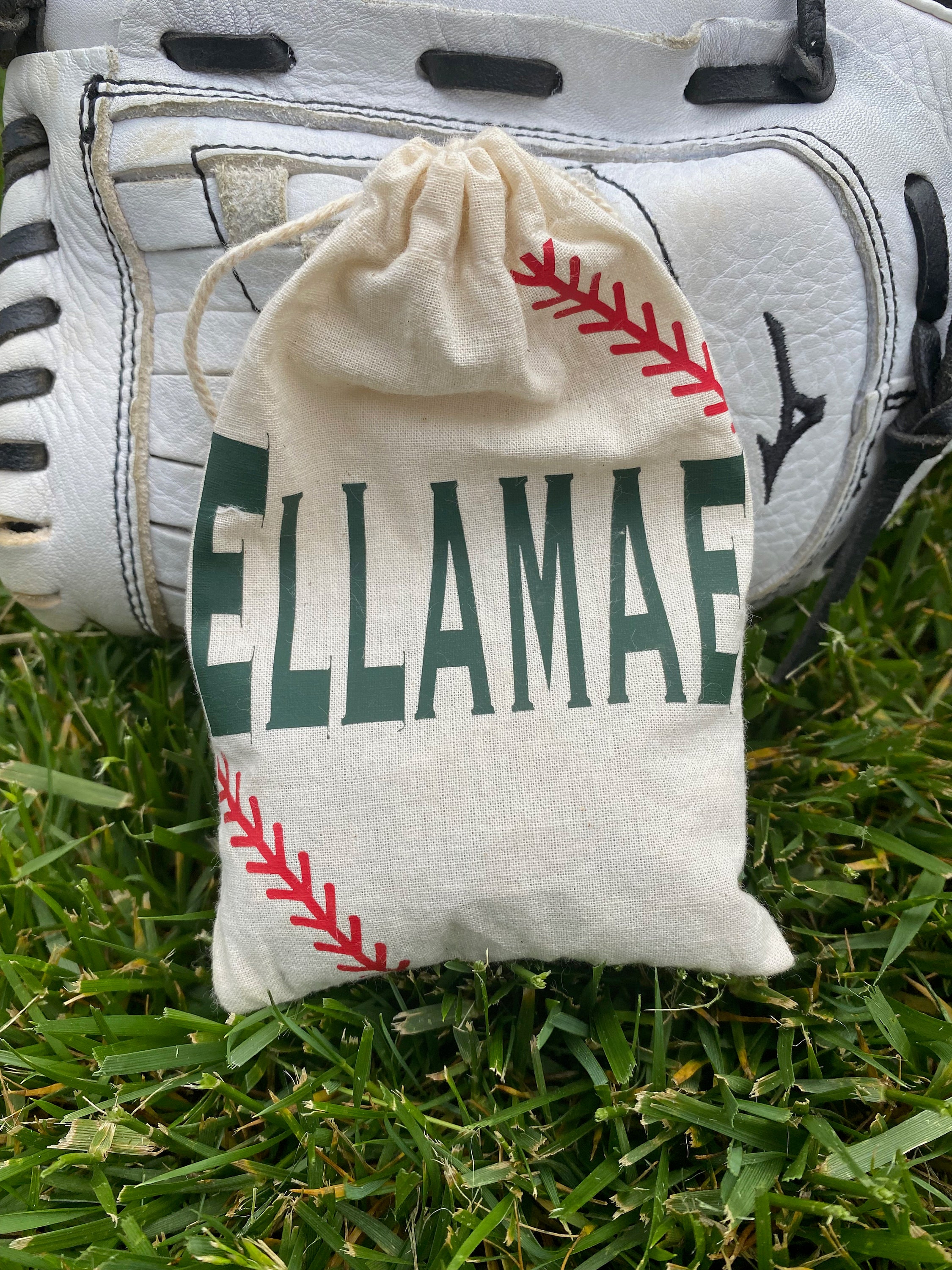 Baseball/softball Seed Sacks - Etsy