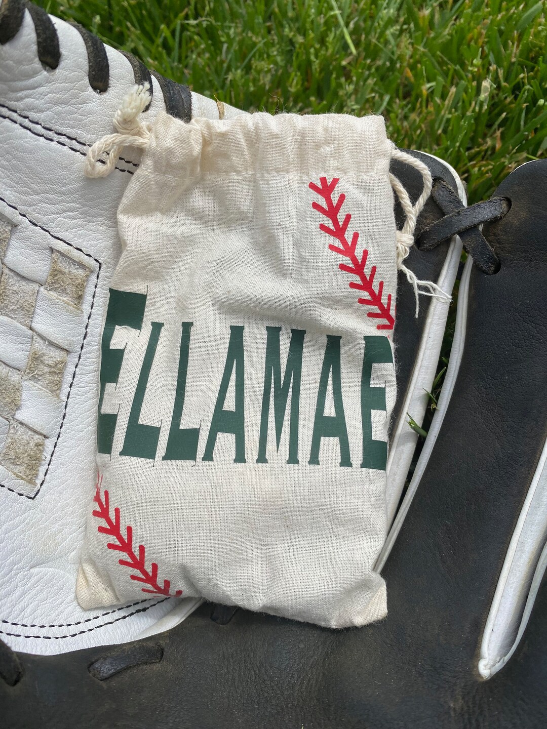 Baseball/softball Seed Sacks - Etsy