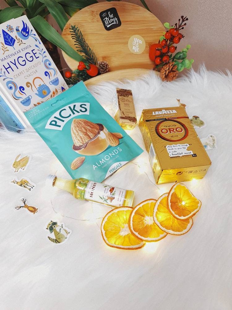 Paper Country mix Hygge box Paper & Party Supplies etna.com.pe