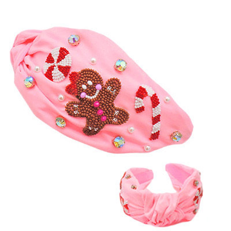 Christmas Headbands - Etsy