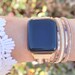 Leopard Wrap Watch Band / Compatible With Apple / 42mm 44mm - Etsy