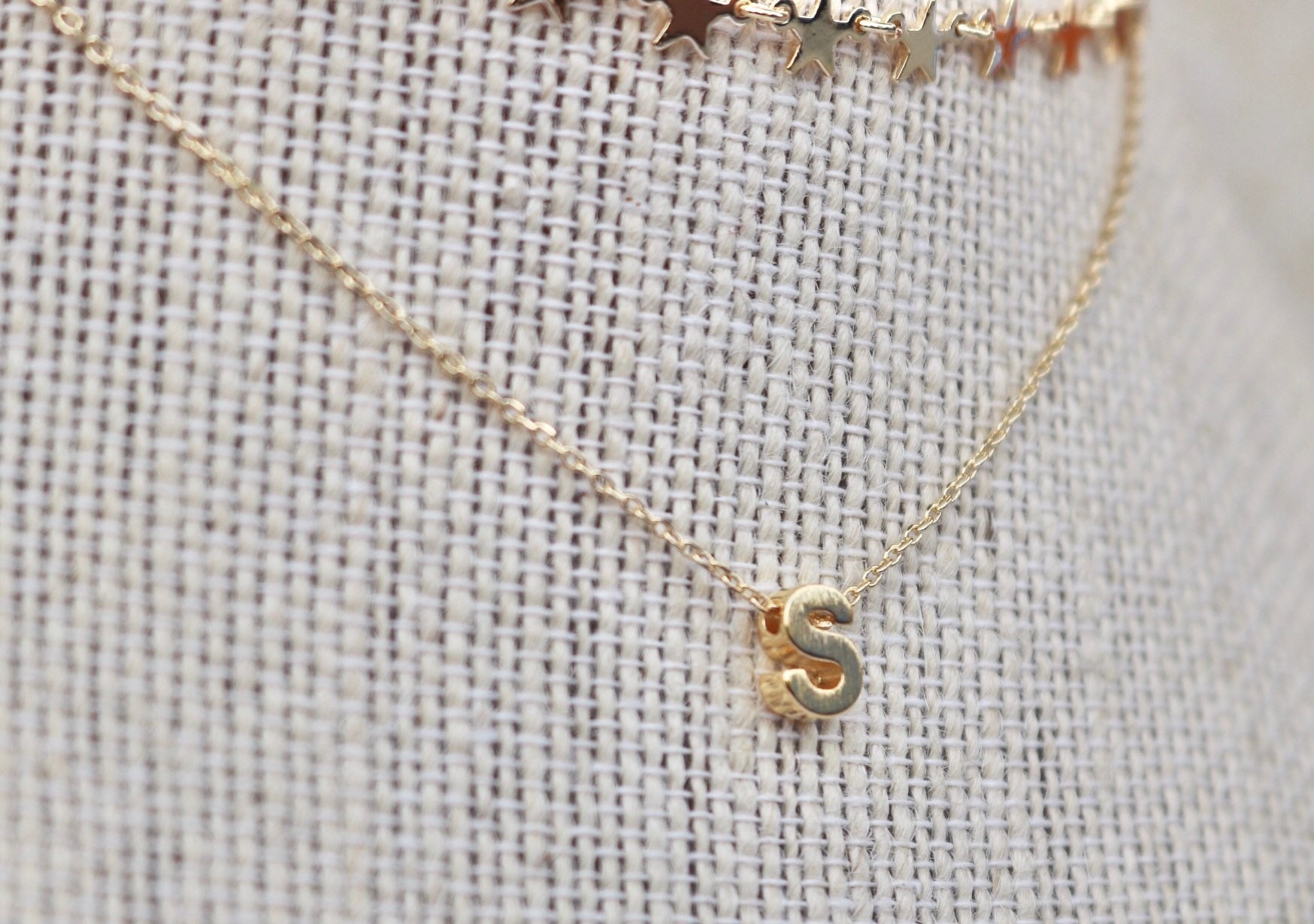 Outer Banks Inspired Choker Necklace / DAINTY / Sarah OBX Star | Etsy