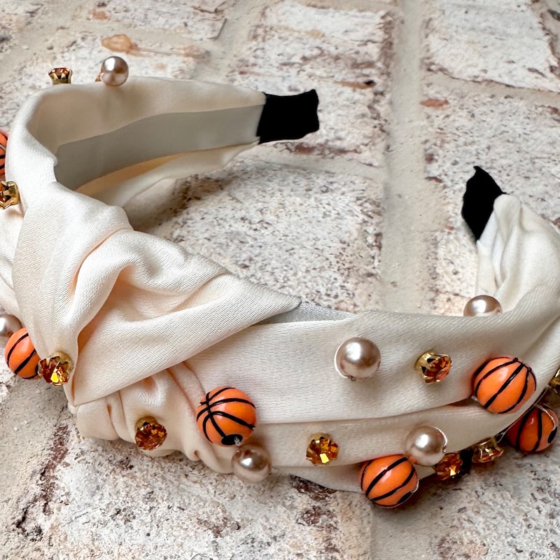 Basketball Headbands - Etsy