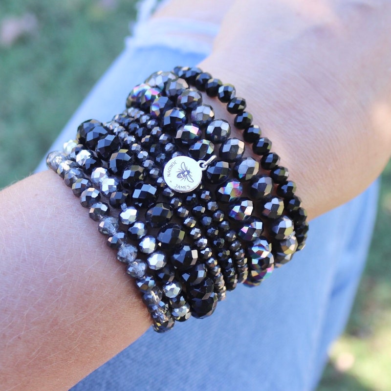 Stacking Bracelets - Etsy