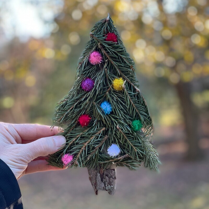 Christmas Craft Kit - Etsy