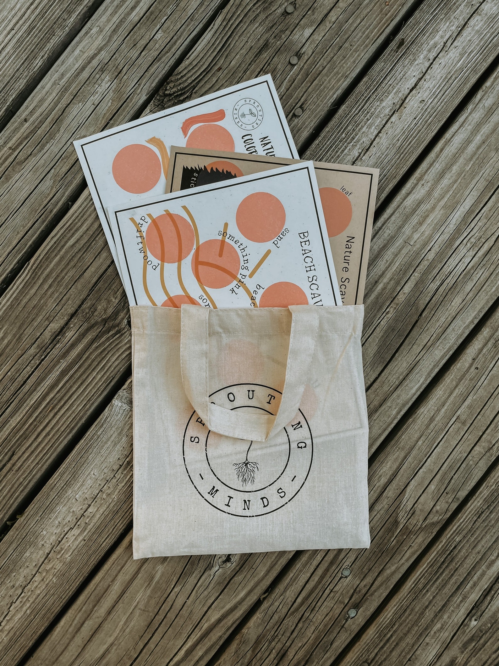 Scavenger Hunt Variety Pack Stick-on | Etsy