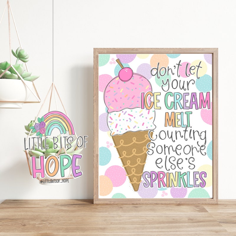 Melted Candy Art - Etsy