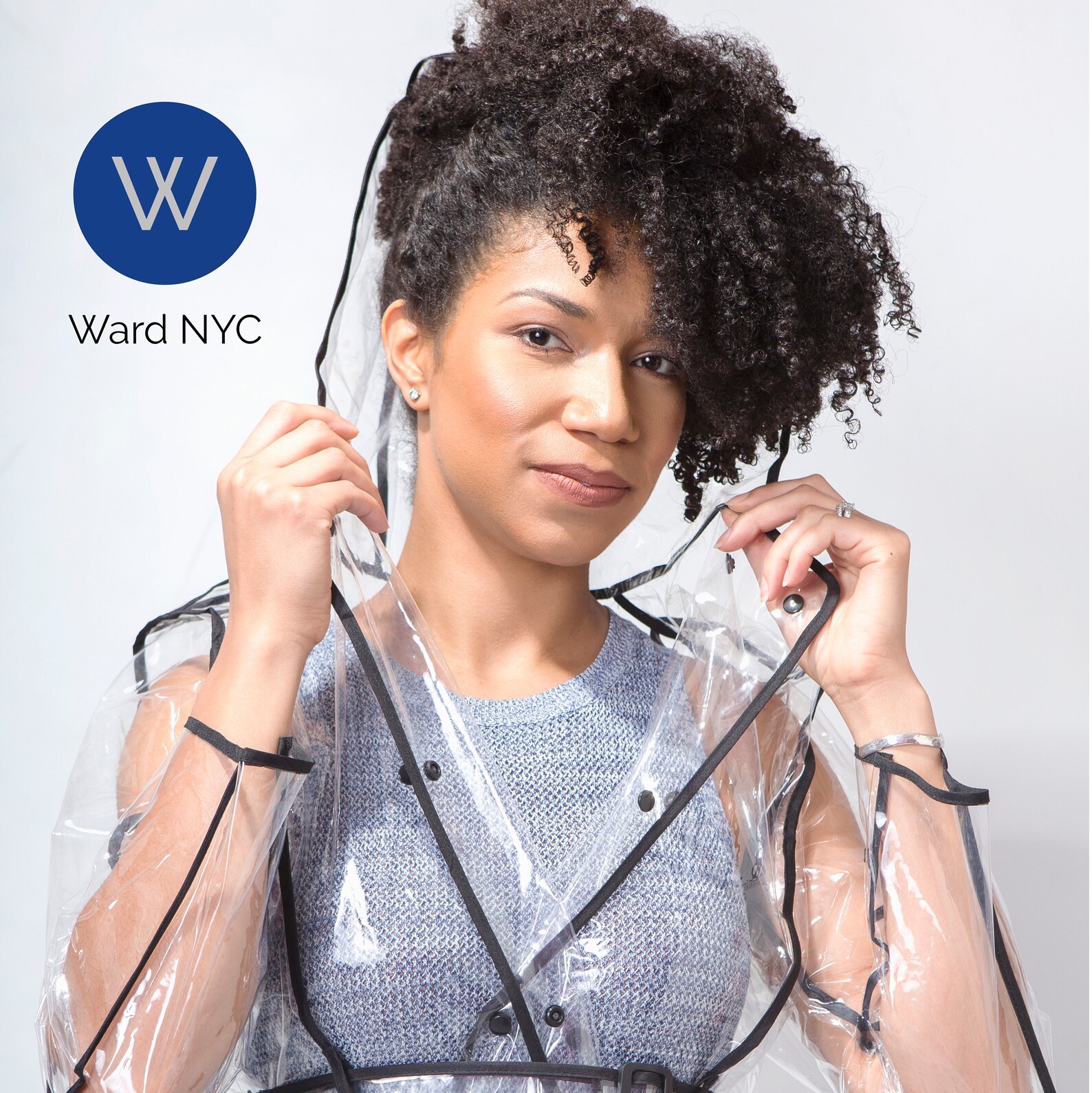 Transparent Raincoat Pvc Raincoat Clear Raincoat Rain - Etsy